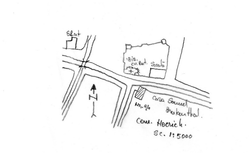 Nocrich Brukenthal | Monumente Uitate