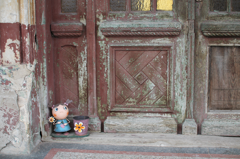 Condeesti Chiroiu | Monumente Uitate